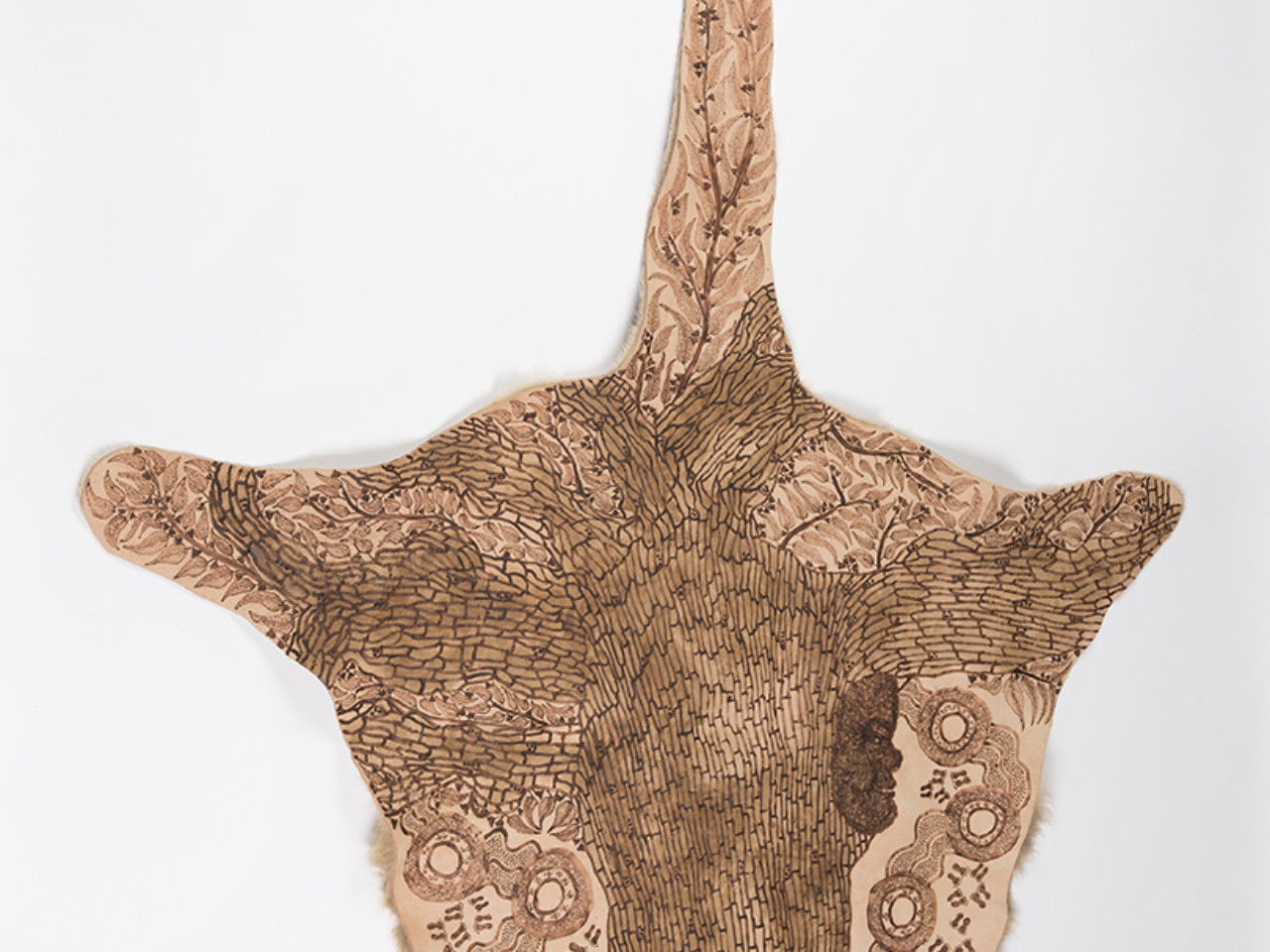 Stories and Structures | Ironbark cloak